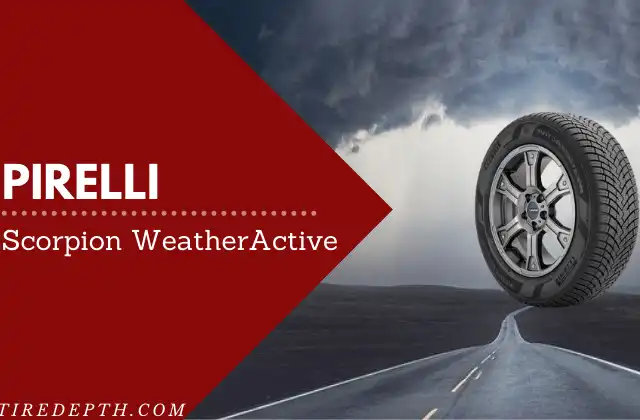 Pirelli Scorpion WeatherActive Review| All Weather Peace