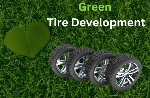 Sustainability In Tire Development - TireDepth