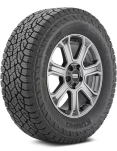 Kumho Road Venture AT52 Review | Affordably Aggressive Tire - TireDepth