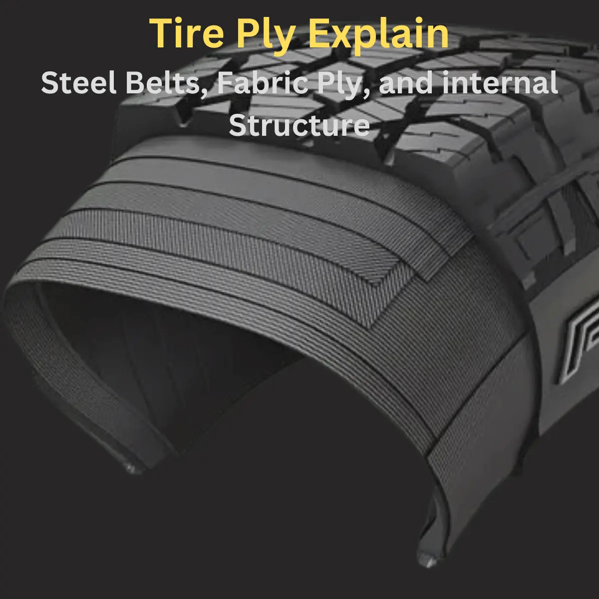 Tire Ply Explain| How To Choose Tires By Ply Rating