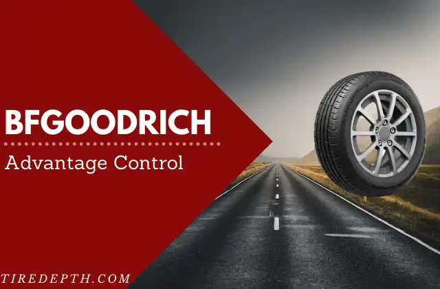 BFGoodrich Advantage Control Review| Compare With Altimax RT45