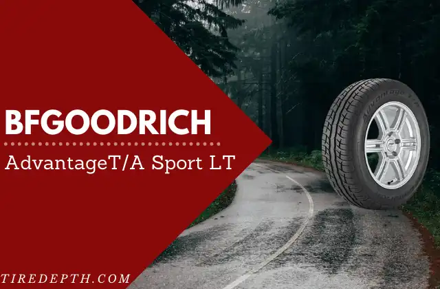 BFGoodrich Advantage T/A Sport LT Review | Light Truck Touring Tire