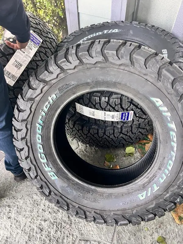 BFGoodrich All-Terrain T/A KO3 Review | New Off-Road Tire For 2025