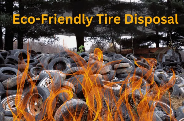 Advancing Eco-Friendly Practices In Tire Disposal (February 2024)