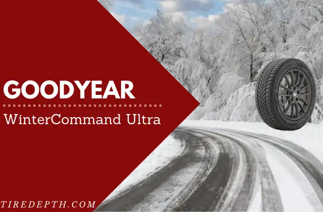 Goodyear WinterCommand Ultra Review | Winter Terrrain Resilience
