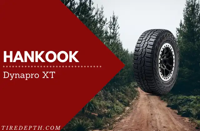 Hankook Dynapro XT Review| New All-Terrain Tire - TireDepth