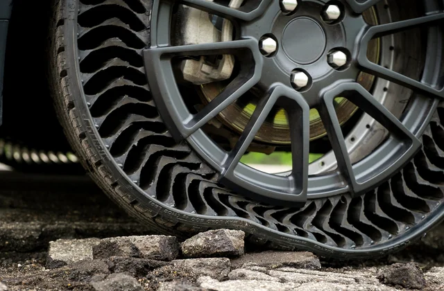 Airless Tires Guide| Should You Buy Them In 2024?